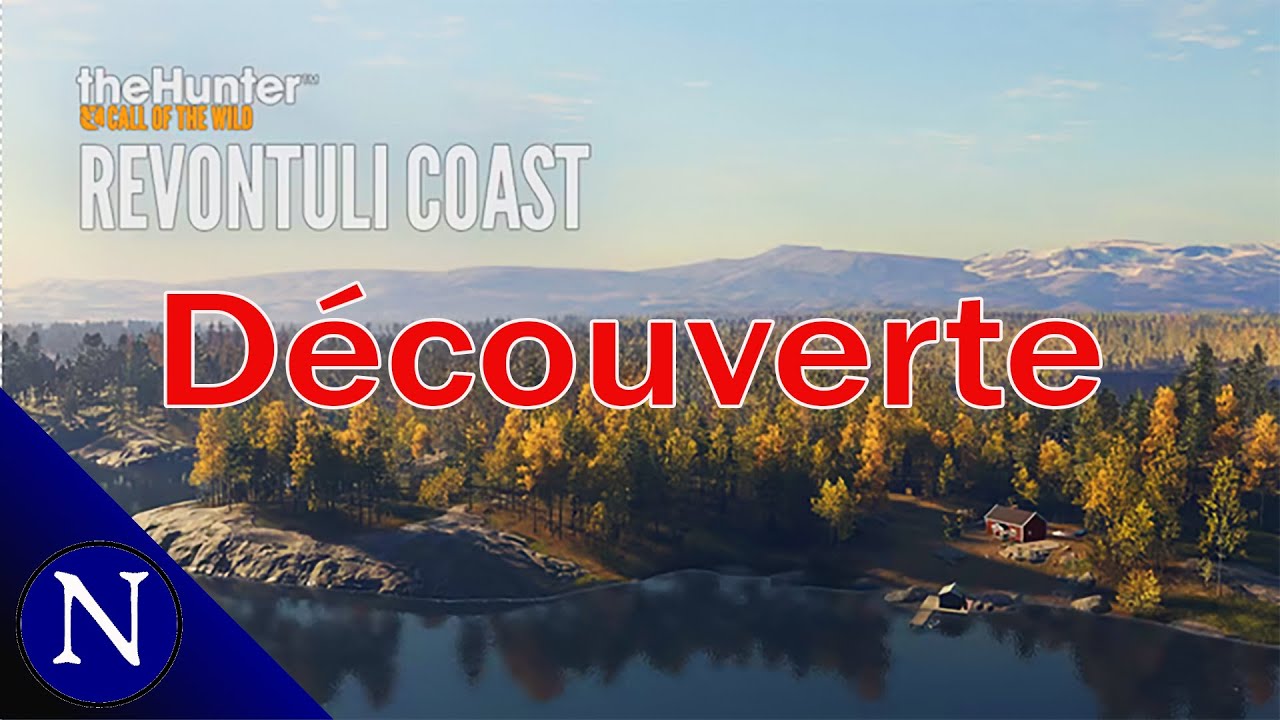 The Hunter COTW : découverte de la nouvelle Map ( Revontuli Coast ...