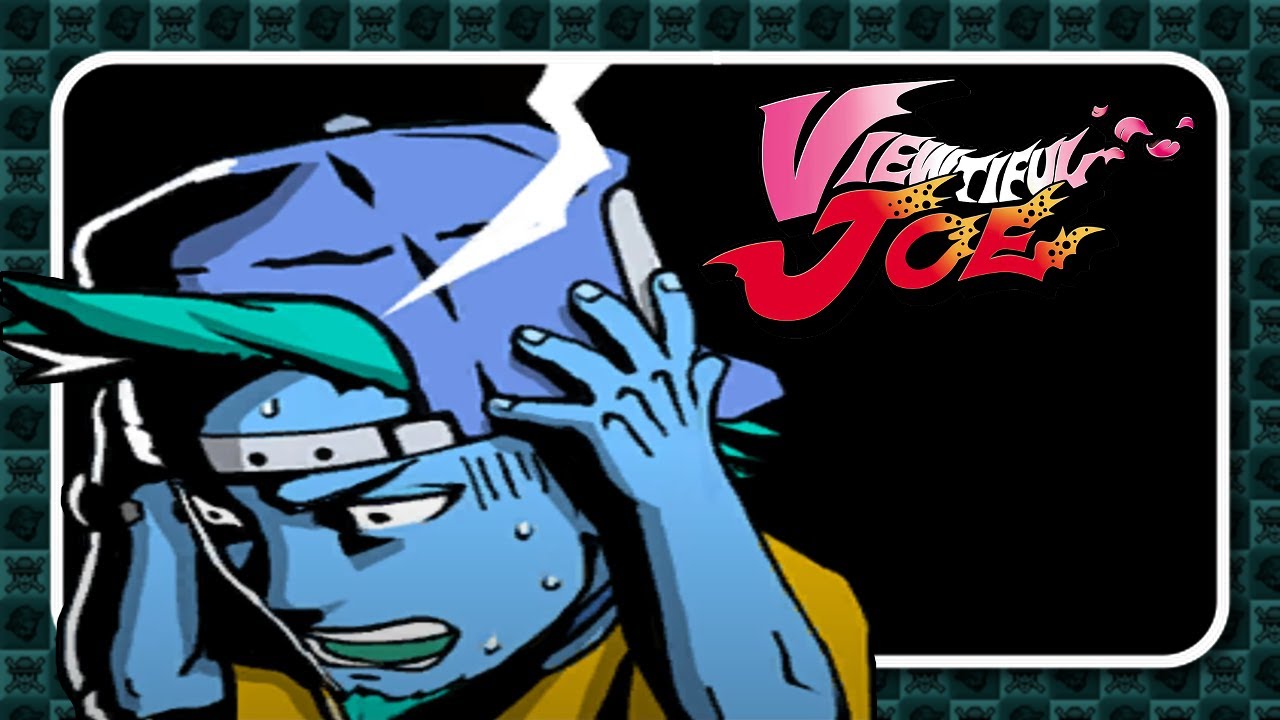 Viewtiful Joe Stream Part 6: ULTRA V-Rated Mode [1/21/2020] - YouTube