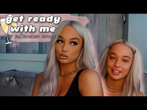 GET READY FOR BOTTOMLESS BRUNCH WITH ME! | LILYSILK ad