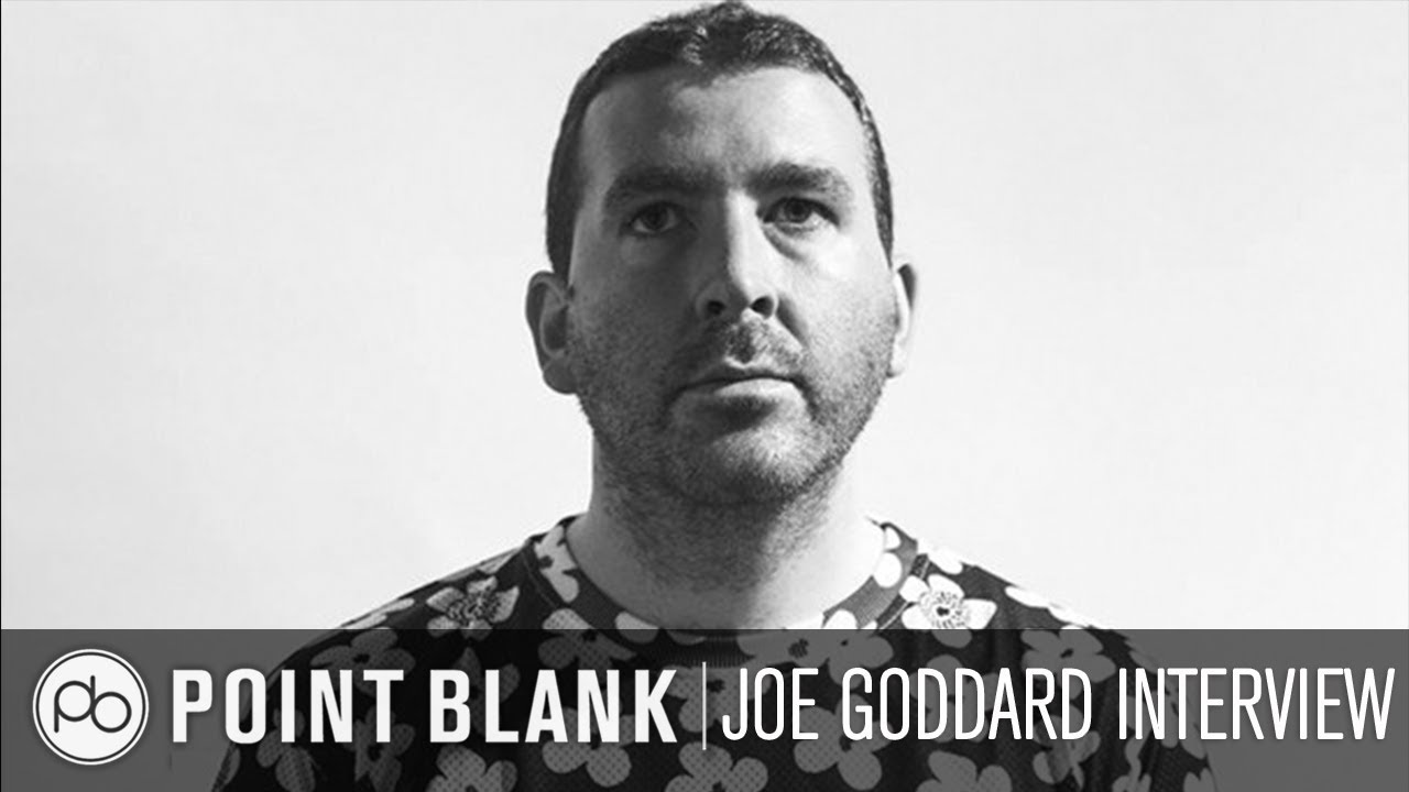 Creativity & Songwriting: Joe Goddard Interview at Sonar +D 2017 - YouTube