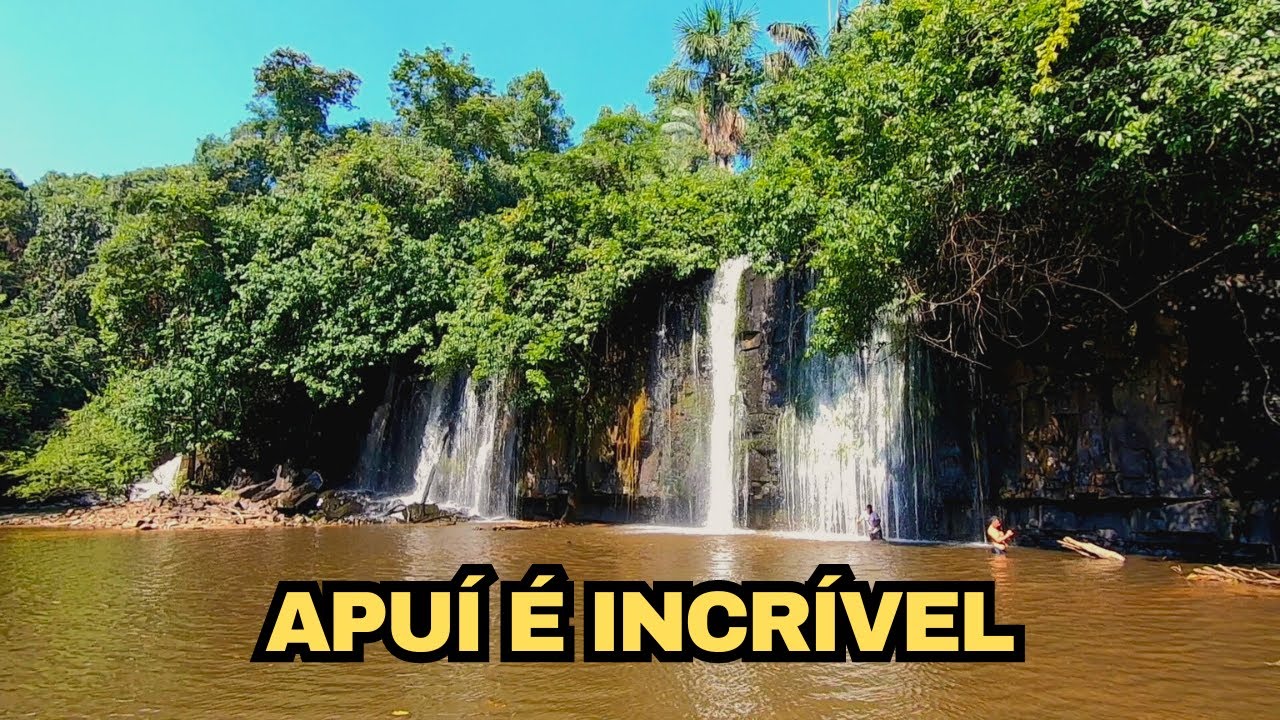 Belezas naturais de Apuí, #amazonas - YouTube