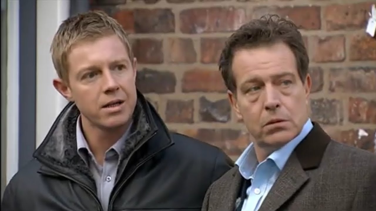 Coronation Street - Harry Mason first appearance 2007 - YouTube