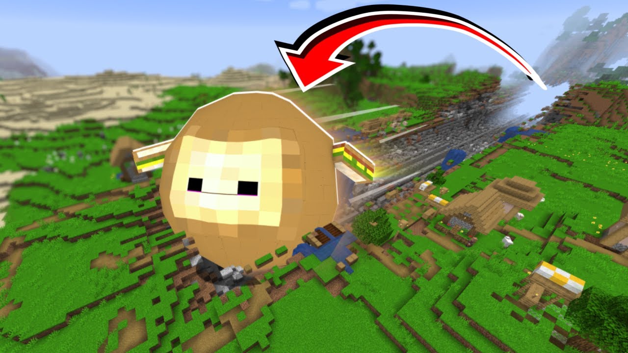 TOP OLDUM 😂 - Minecraft - YouTube