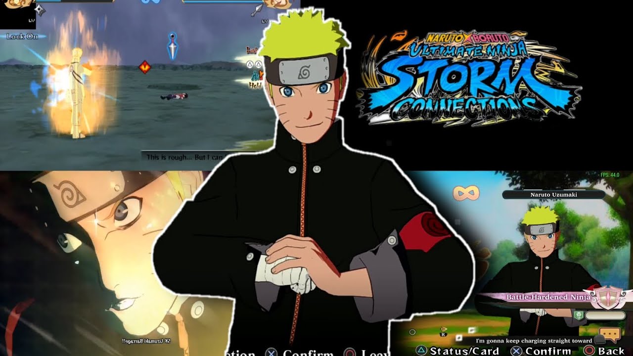 naruto the last mod naruto storm connection X naruto impact # ...