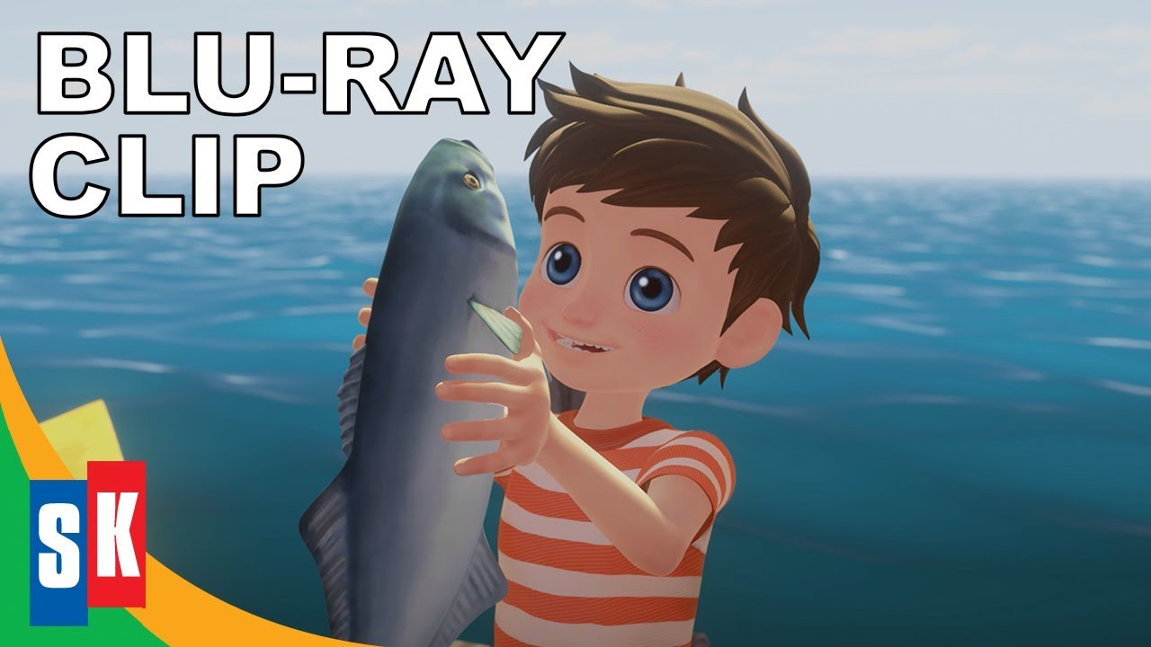 The Boxcar Children: Surprise Island (2018) - Clip: Boxcar Fishing ...