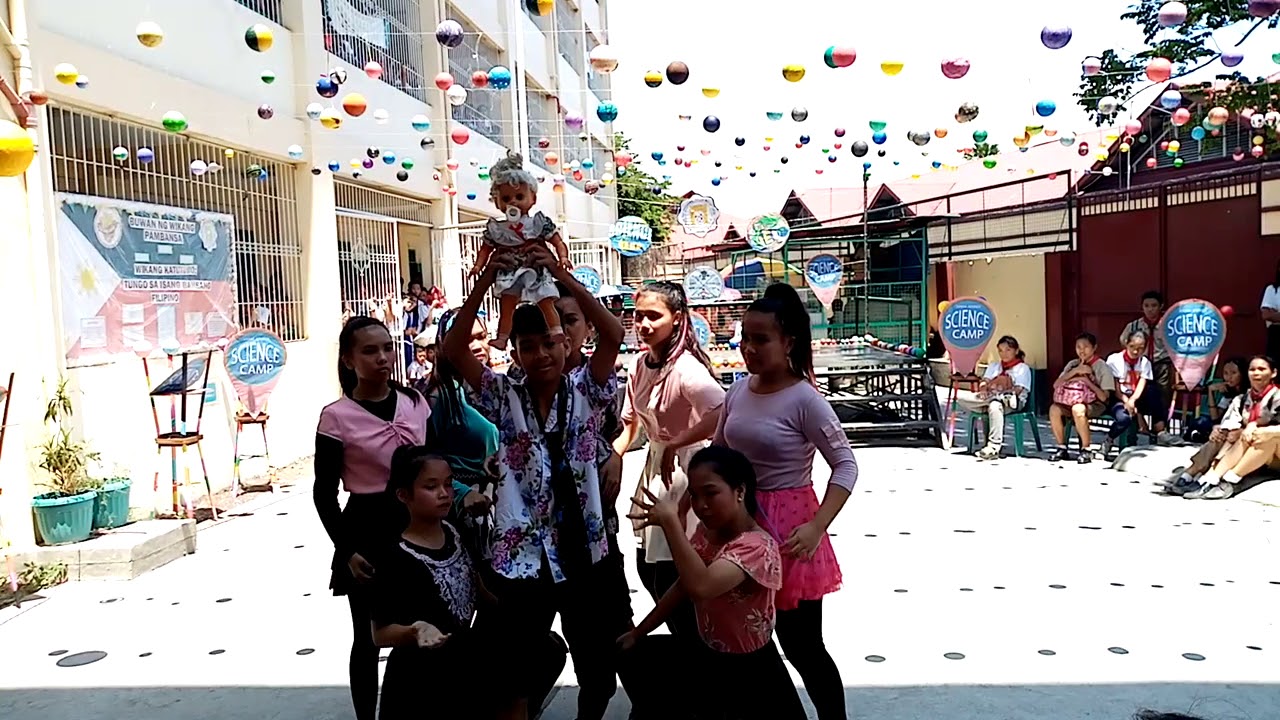 ROBOTICS DANCE COMPETITION - YouTube