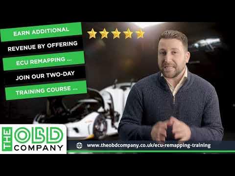 What's covered on our 2 Day ECU Remapping Course - YouTube