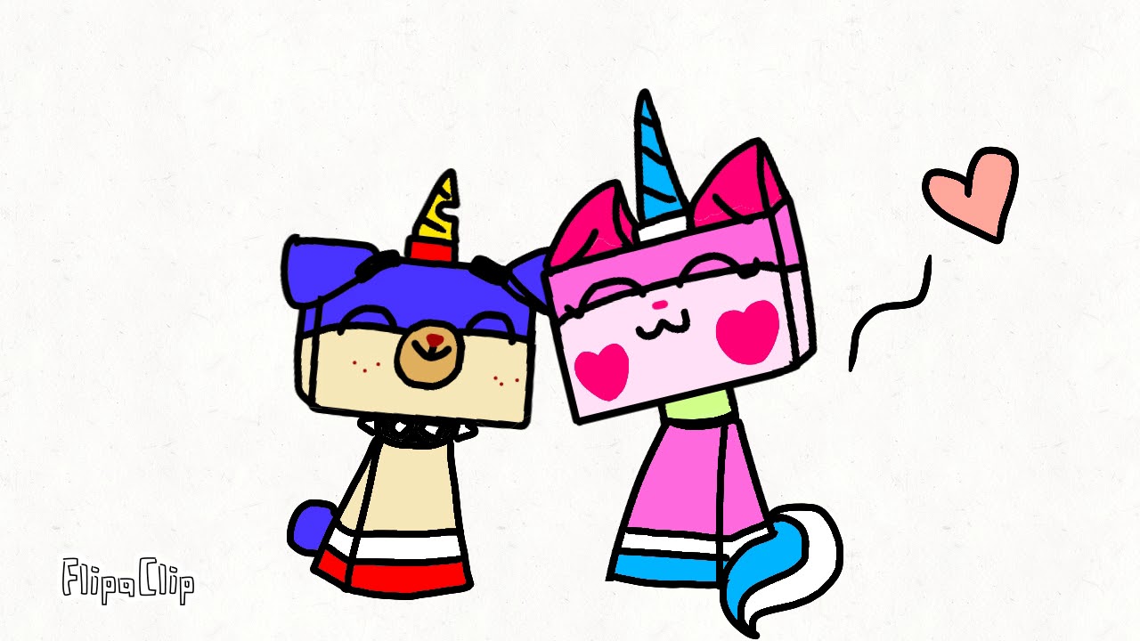 Half Request- Unikitty Kisses Puppycorn (read description) - YouTube