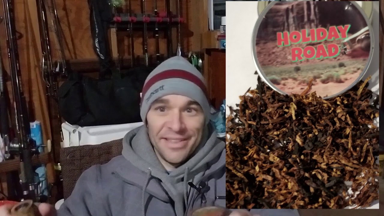 Friday Chat: A Sean Reum Pipe & Holiday Road First Impression - YouTube