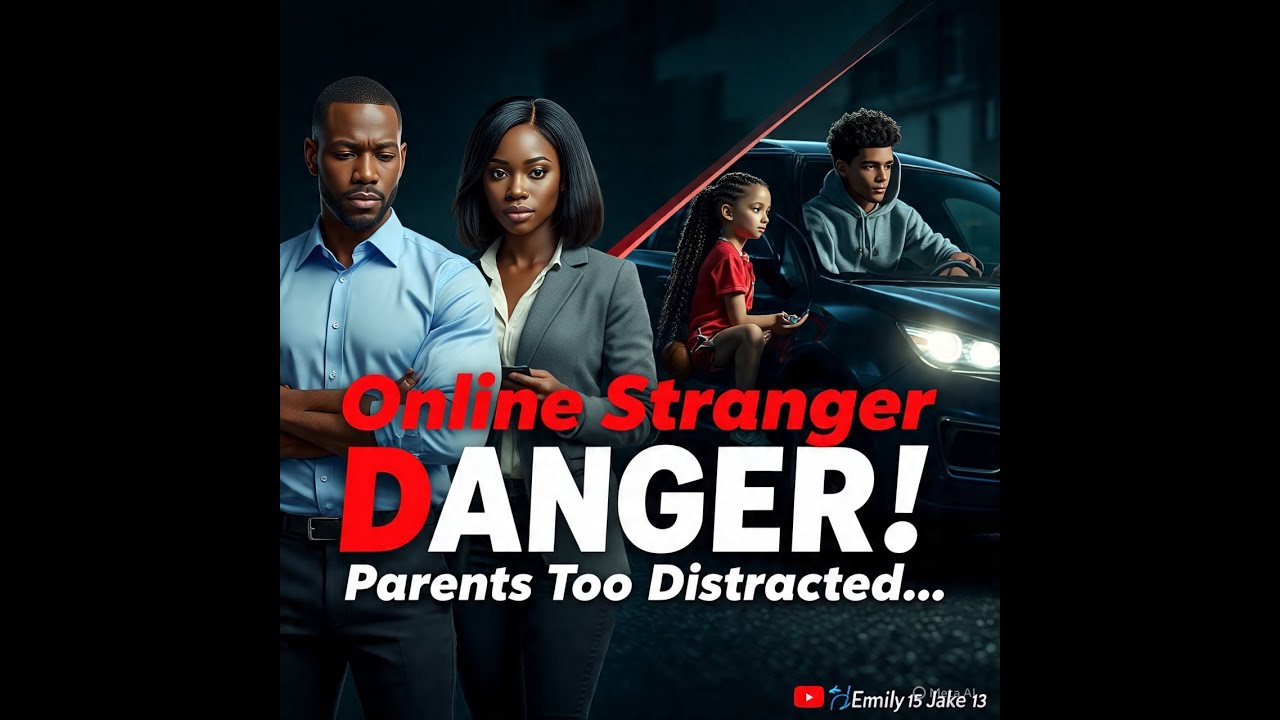 ALL PARENTS NEED TO WATCH THIS! Online Stranger Danger: Teens Trapped ...
