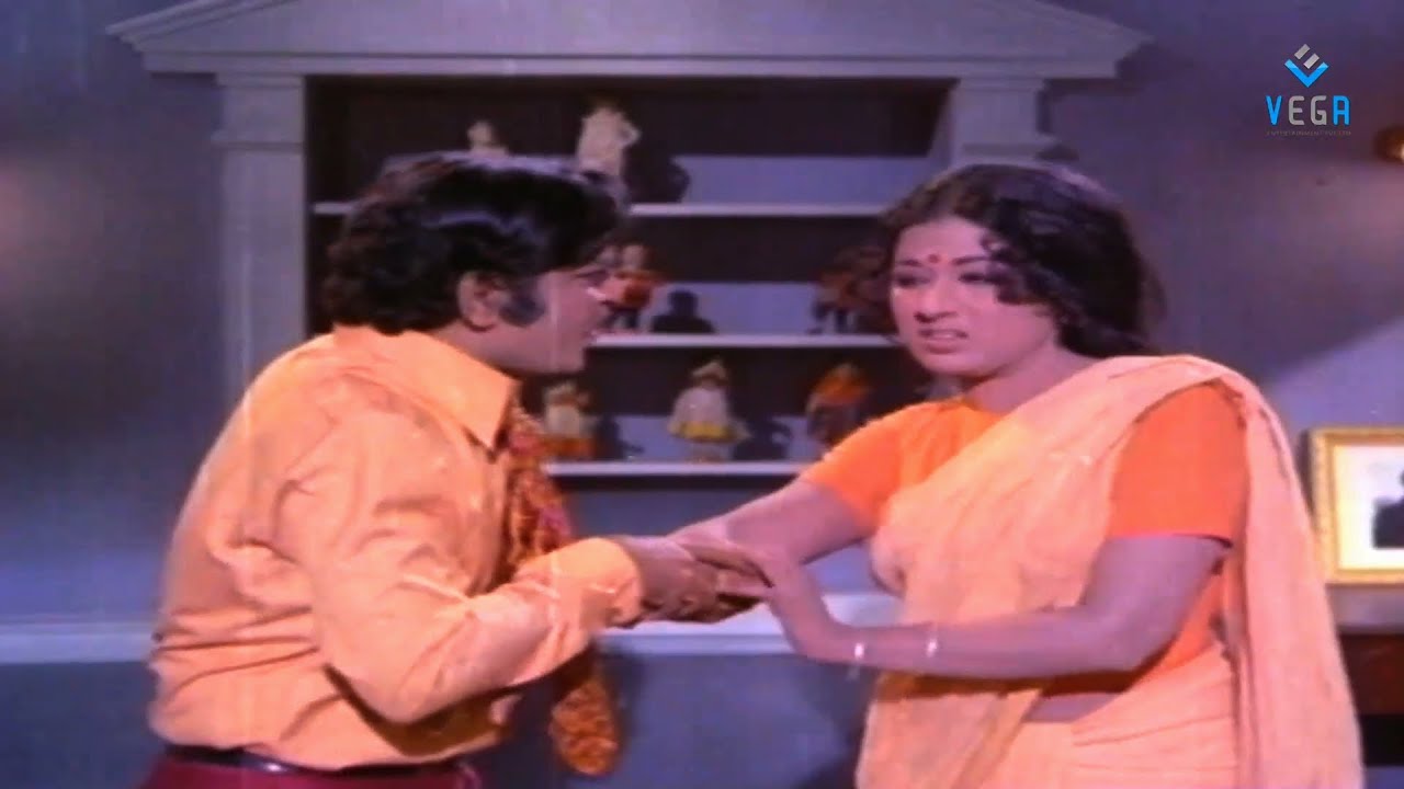 Vaani Rani - Sivaji Ganesan | Vanisri ( Double Role ) Tamil Movie Part ...
