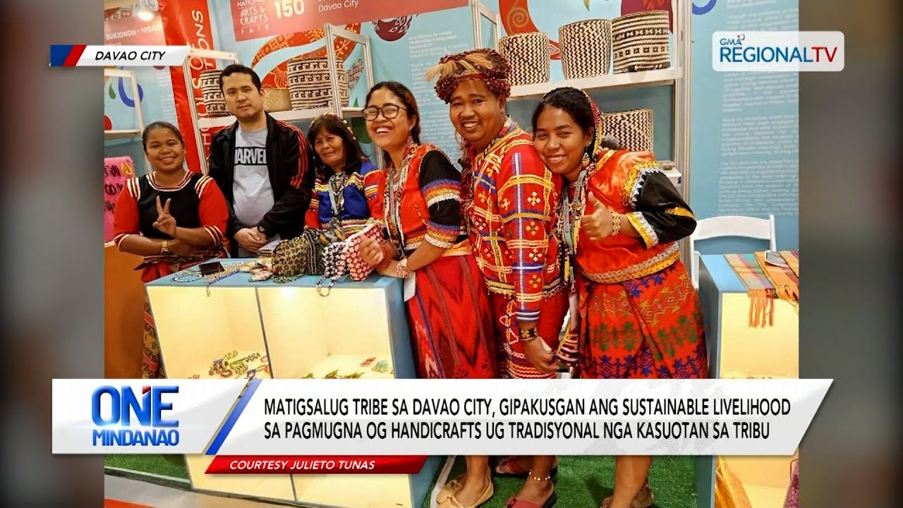 One Mindanao: Matigsalug Tribe sa Davao City, gipakusgan ang ...