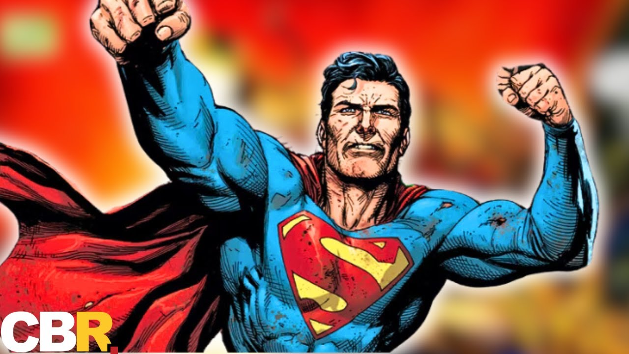 DC Events Become Film Adaptations? - CBR - YouTube