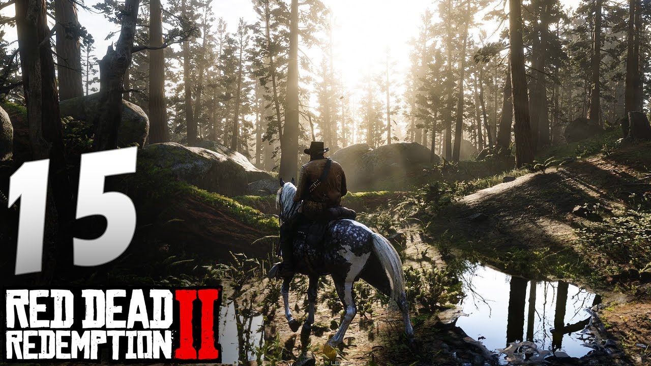 A Day In A Forest - Red Dead Redemption 2 Walkthrough Part 15 - YouTube