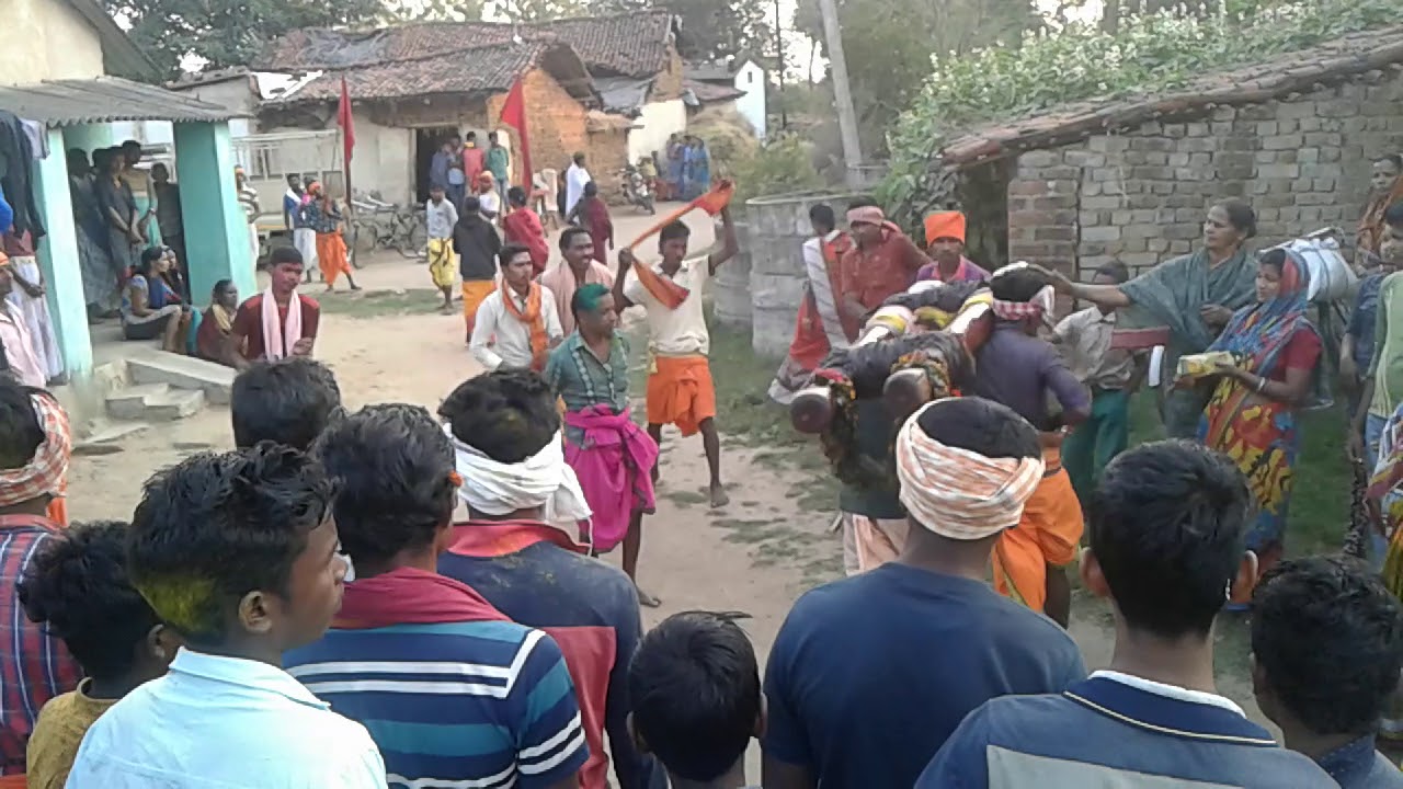 Jai jangha Jai linga God of all lives - YouTube