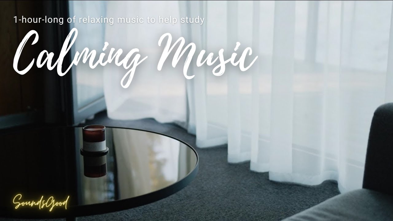 Music for studying - Helps focus and relax the mind to study ...