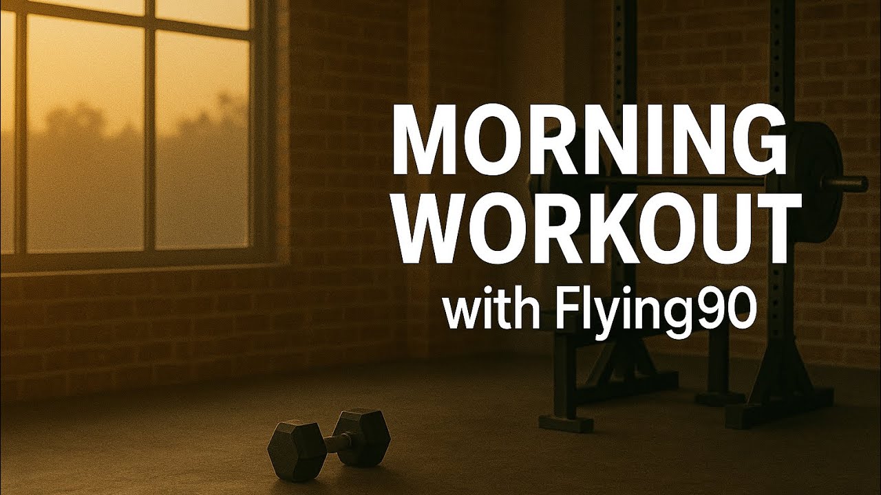 MONDAY WORKOUT: Posterior Chain Strength + Core Stability - YouTube