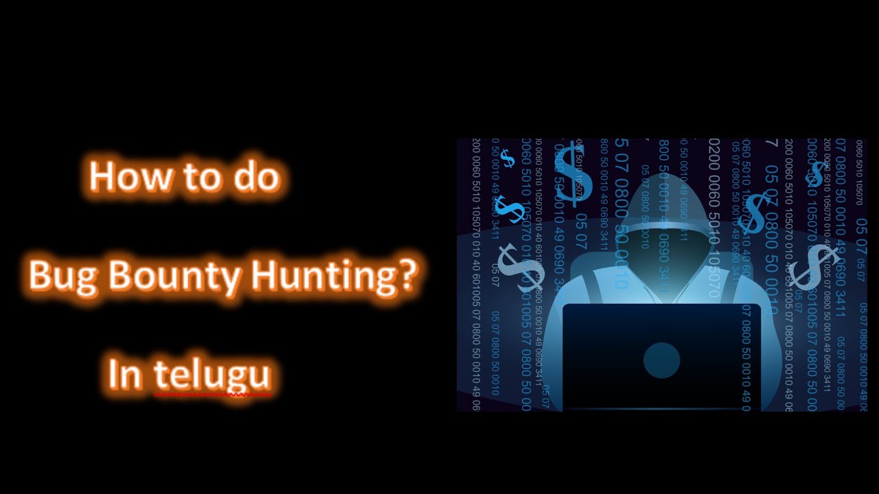 How to do Bug Bounty Hunting in telugu | Bug Bounty Hunting in telugu | Vulnlogic Telugu |vuln ...