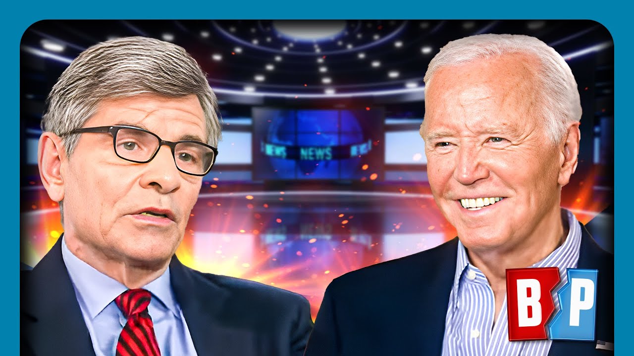 'GOODEST JOB': Biden STUNS Dems With Why He Won't Drop Out - YouTube