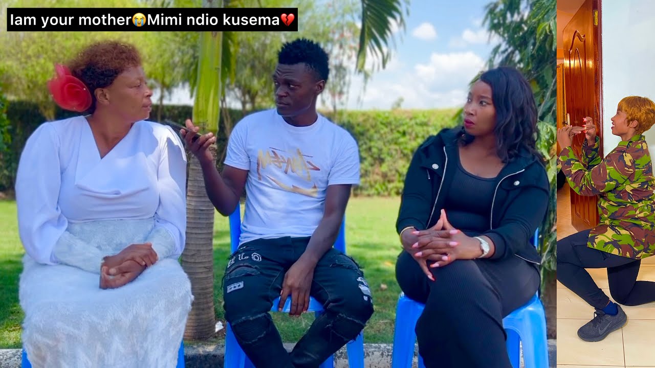 Jěsus christ😭See what mama Sally said that touched everyone 💔This is so ...