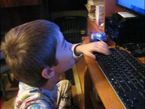 Bounce - ESP8266 - Visual Programming (like Scratch) - Noe2021 - YouTube