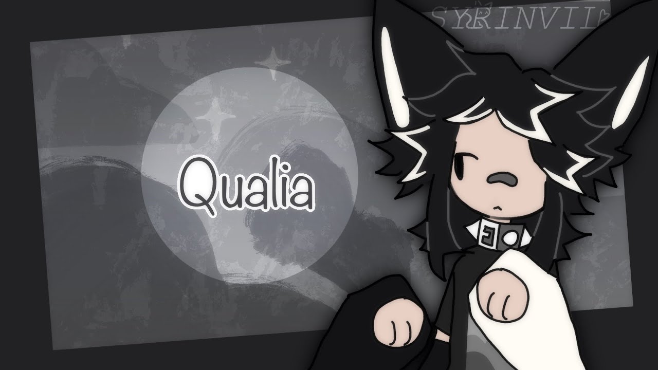 Qualia I Loop I Animation meme - YouTube