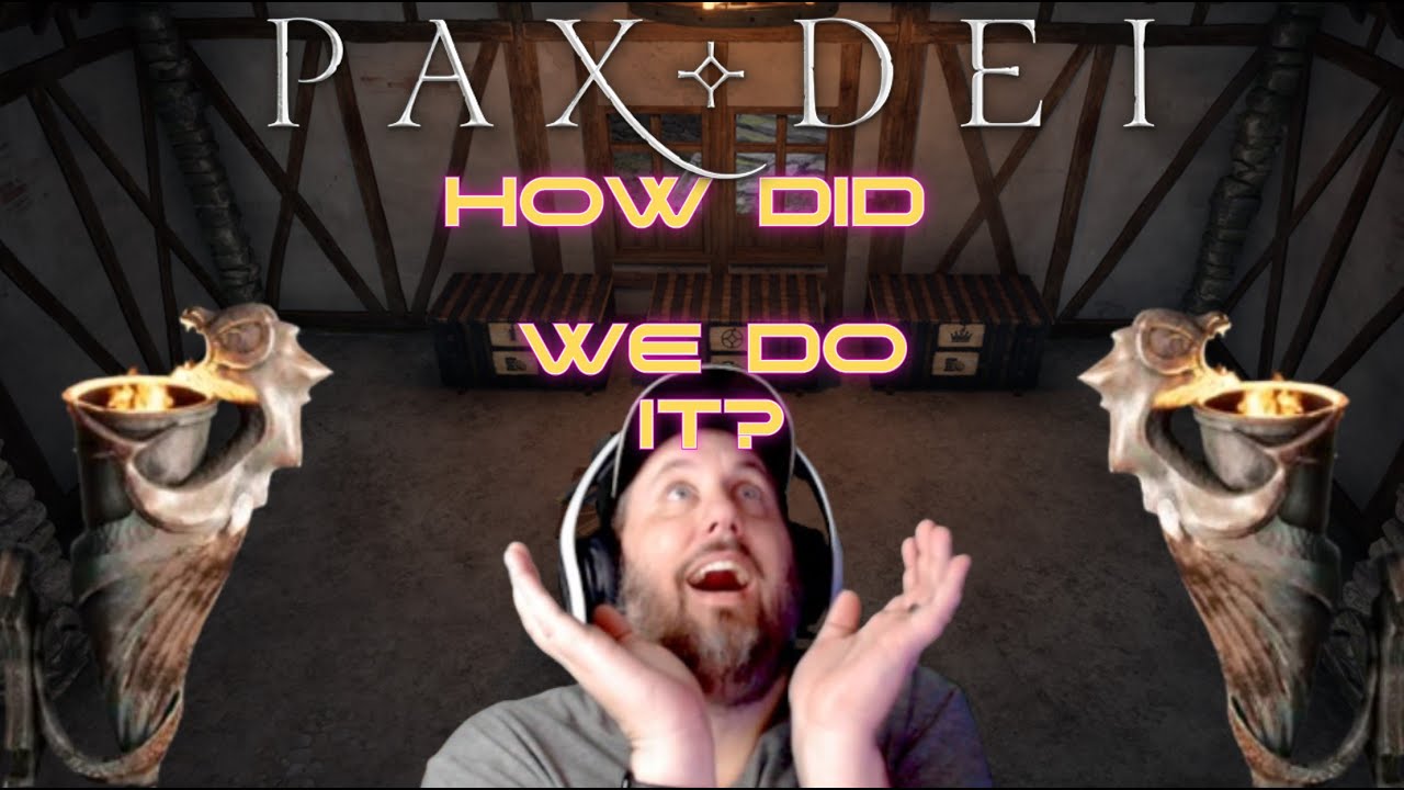 Are You Making THESE Lights in PAX DEI? - YouTube