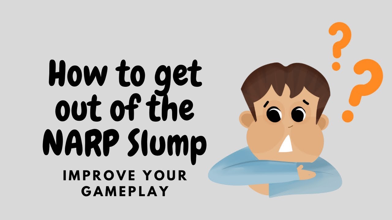 How to get out of the NARP Slump - Star Wars CCG Tips! - YouTube