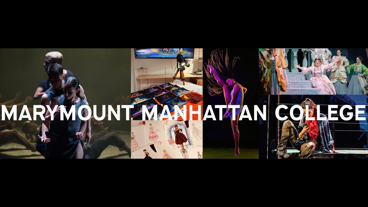 Marymount Manhattan College + Northeastern University Info Session ...