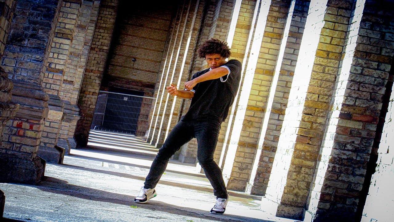 JAMES BLAKE - MILE HIGH | STREET DANCE 3030 - YouTube