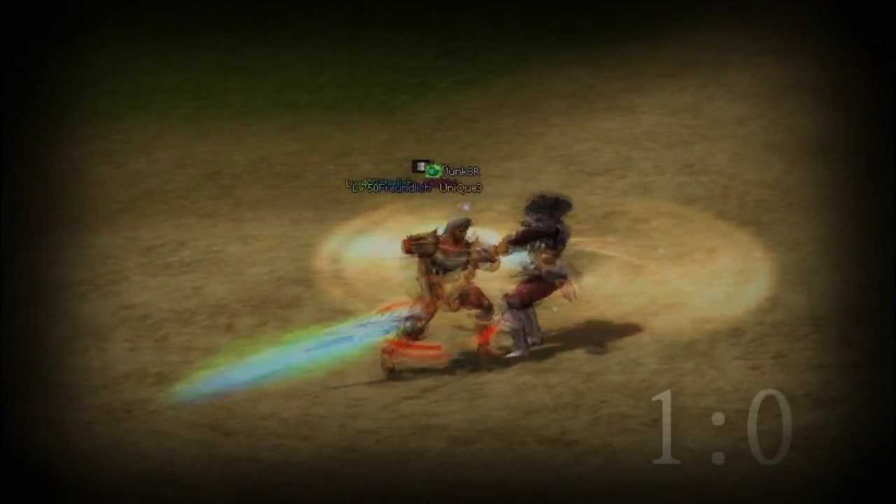 Metin2-Erfoo UniQue3 vs Ali1234 [BETA 1.0] - YouTube