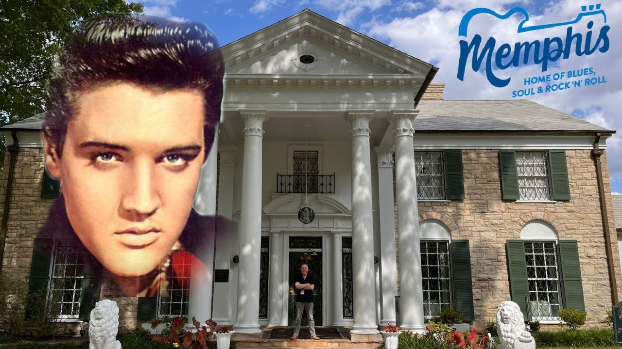 Elvis Presley Tour of Memphis | From Beale Street to Graceland in ...