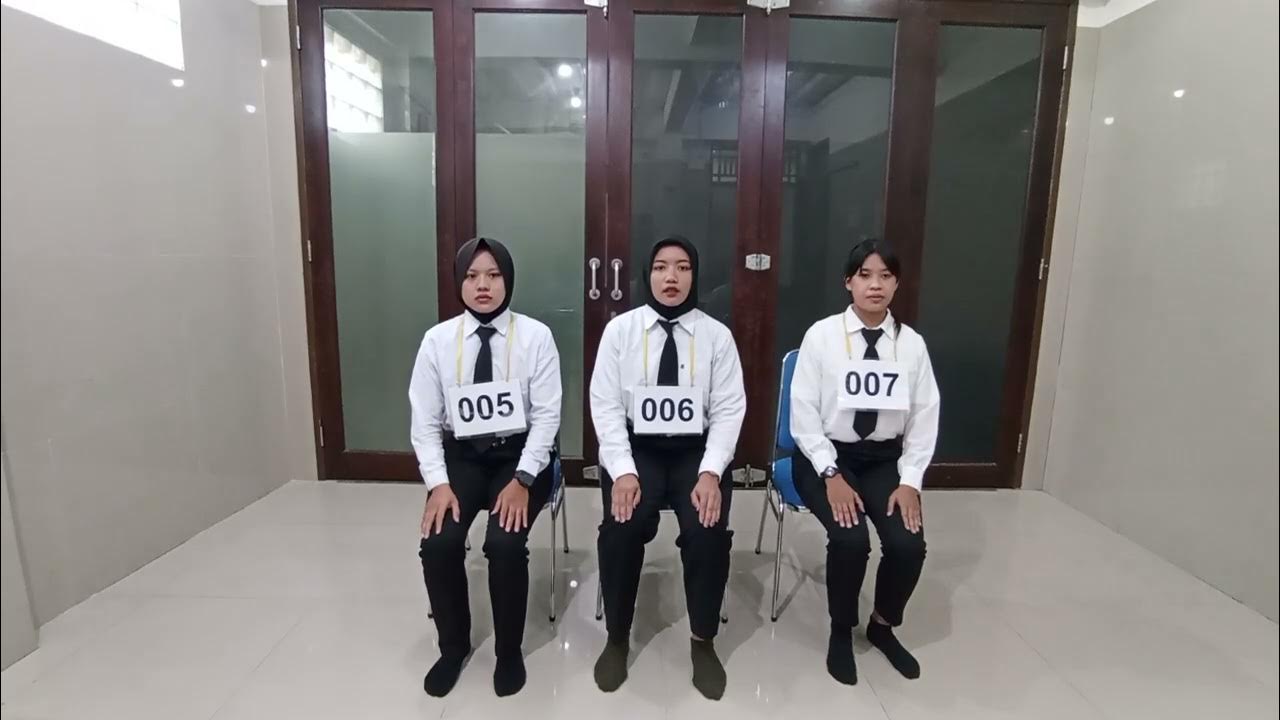 VIDEO INTERVIEW TOSHIN - ASAHI DENKI (JAHIT) NOMOR 005-007 - YouTube