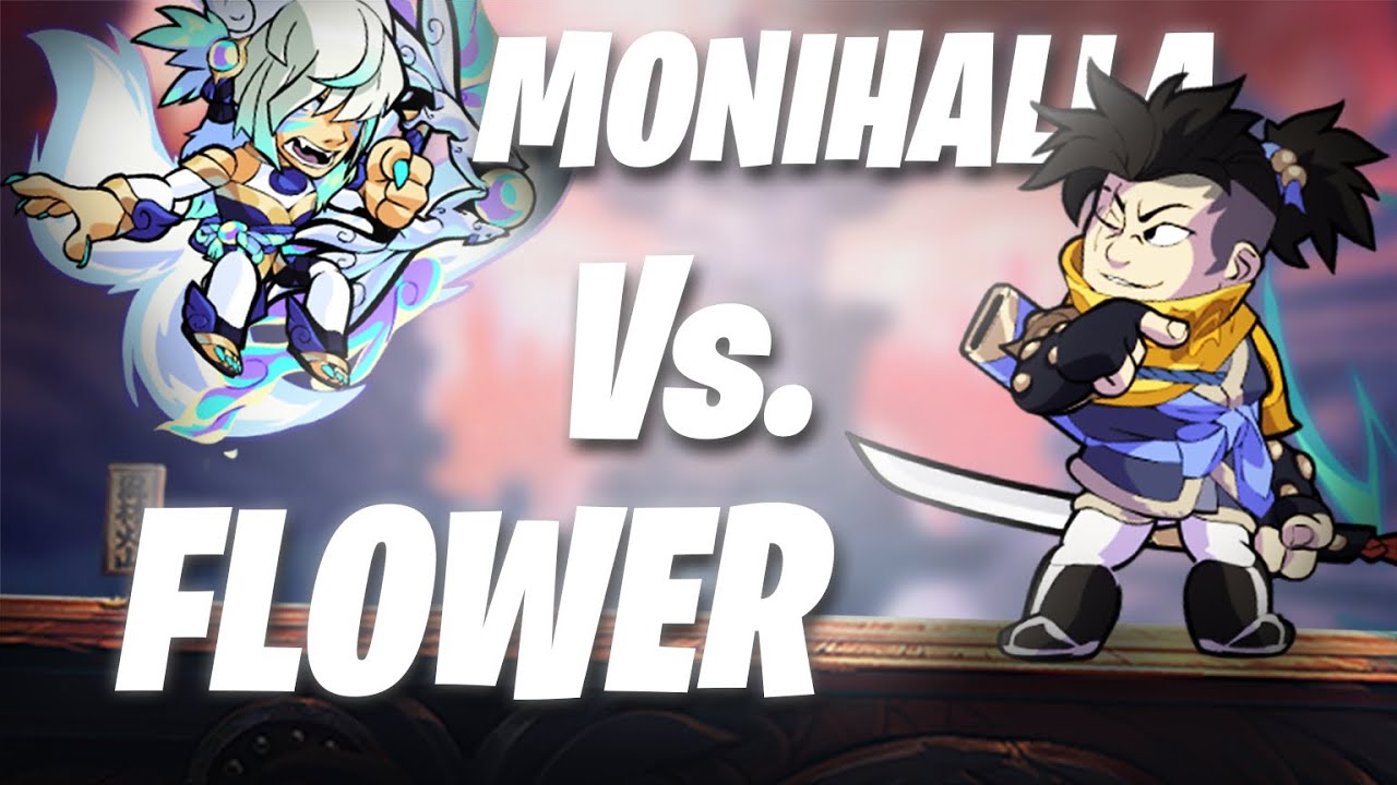 Monihalla Vs. Flower || FROSTBYTE 1v1 TOP 8 - YouTube