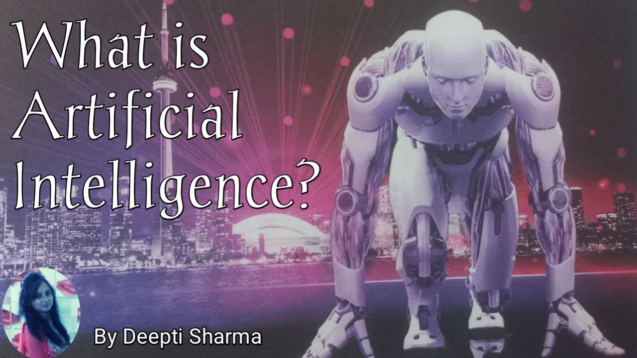 What is Artificial Intelligence ? | Introduction to Emerging Trends ...