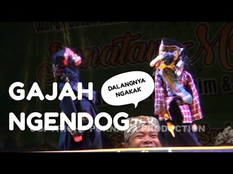 Bodoran wayang golek CEPOT VS DAWALA Paling LUCU Bikin NGAKAK | dadan sunandar sunarya pgh3