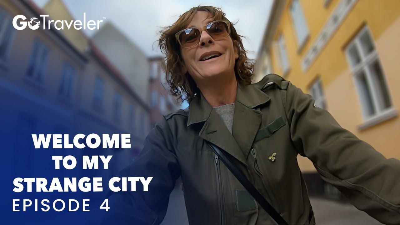 Welcome to My Strange City | Episode 4 | Aarhus - YouTube