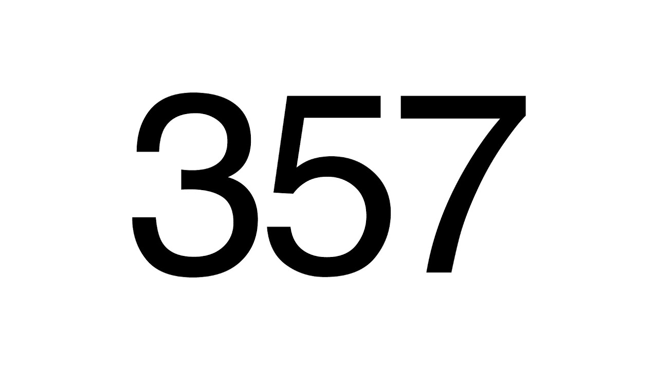 357 YouTube 357-youtube