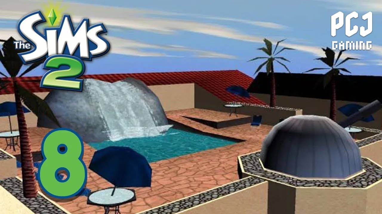 "HOTEL HERO" | The Sims 2 (DS) | EP. 8 (FINALE) - YouTube