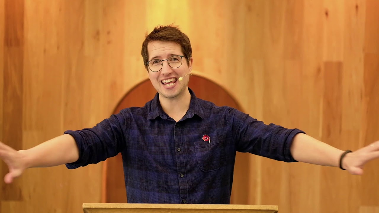 He's calling you! | Mark 10:46-52 - YouTube