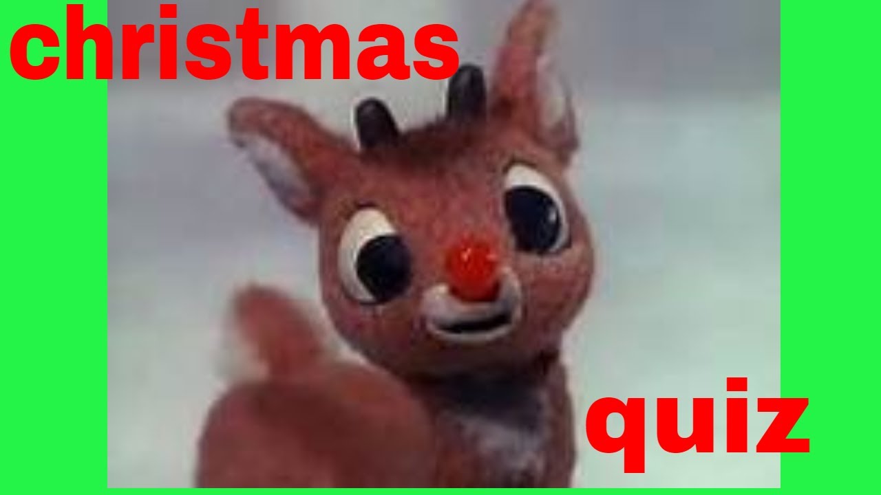 🎮 proof I am Rudolph the red nosed reindeer - YouTube