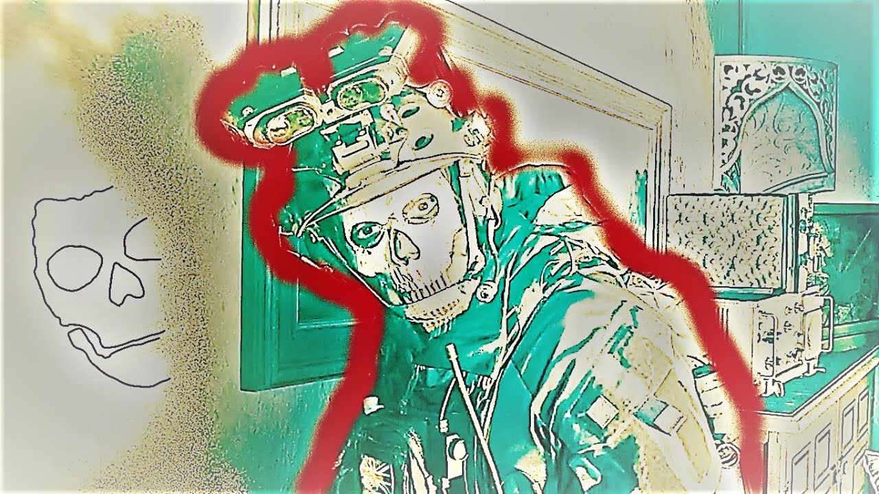 Simon "Ghost" Riley - Waste - Call Of Duty - YouTube