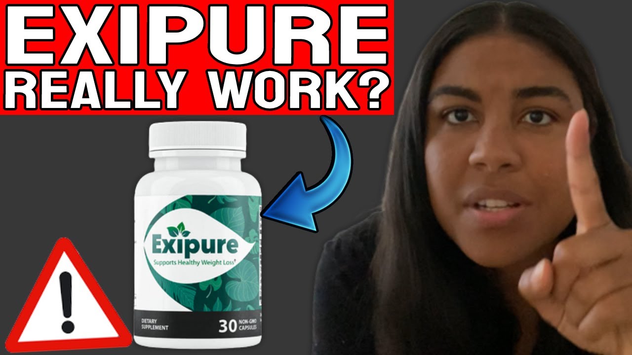 EXIPURE ((WATCH BEFORE BUY!!)) Exipure Reviews - Exipure Review ...