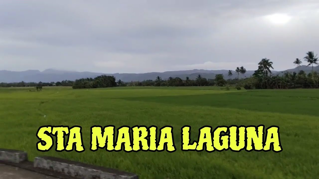 STA MARIA LAGUNA | Ma challenge ang kalsadahan ngunit maganda ang mga ...