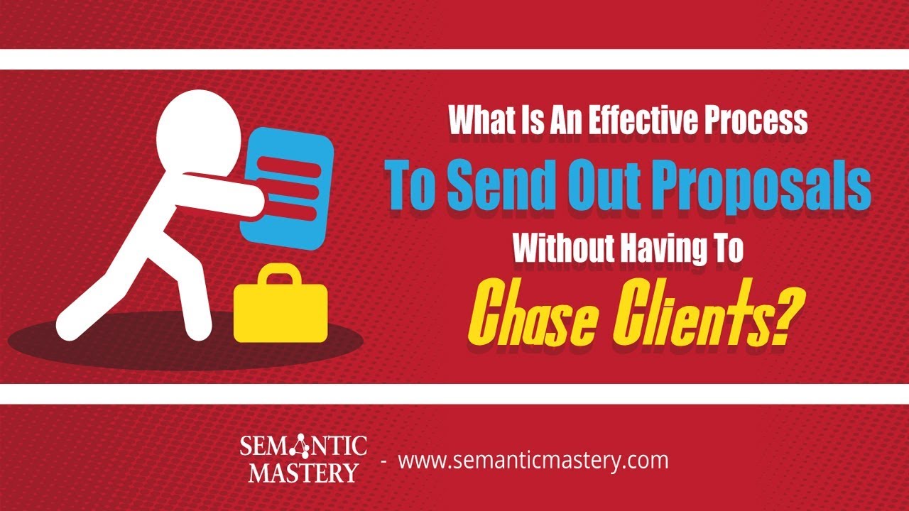 What Is An Effective Process To Send Out Proposals Without Having To What Is An Effective Process To Send Out Proposals Without Having To