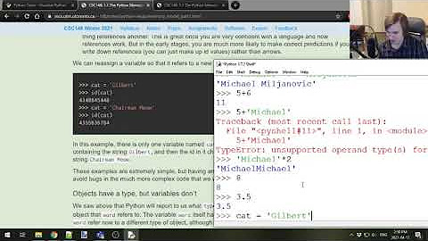 CSC148 Summer 2021 - YouTube