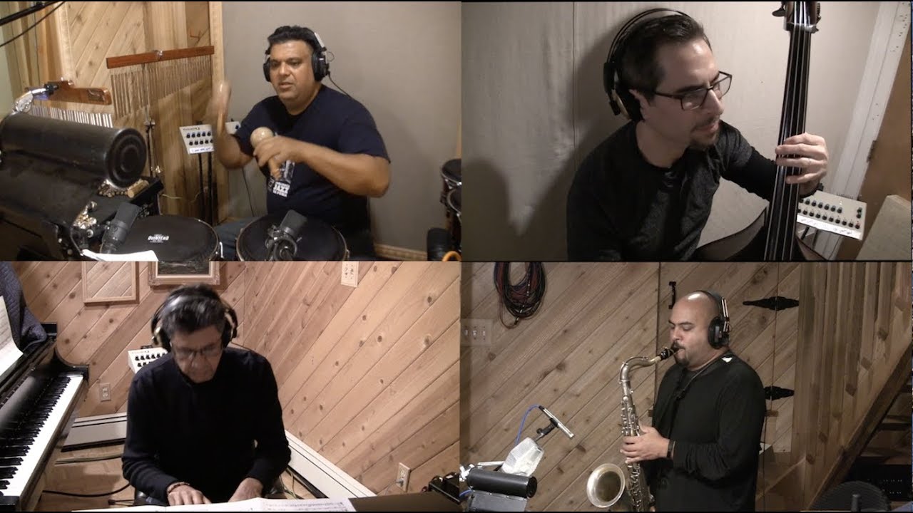 Gabriel Vivas Project "Storytellers" - YouTube