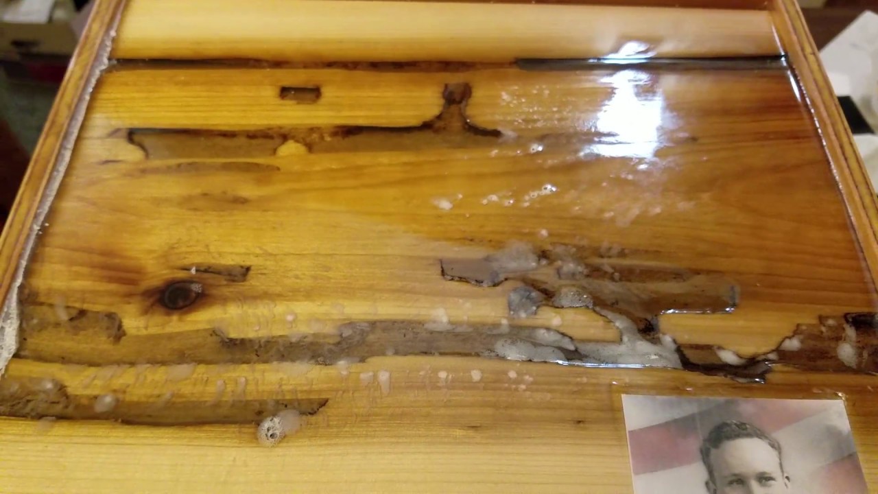 Epoxy art Mistakes and lessons learned - YouTube