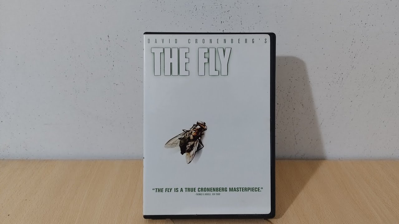 82. The fly (1986). DVD Collector's Edition. 20th Century Fox. En ...