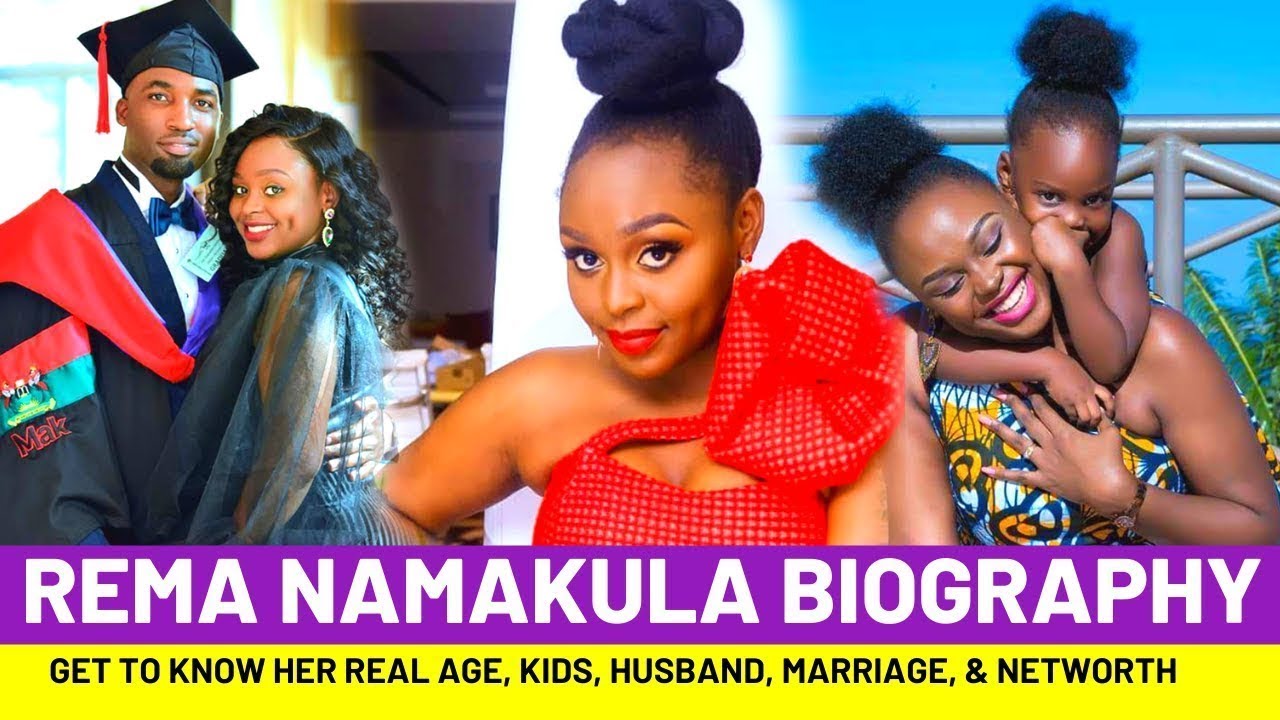 REMA NAMAKULA Husband, Age, Children, Education, Networth and 10 things ...